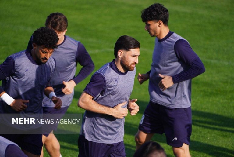 Vatan News - Iran prepare for World Cup 2026 amid challenges and ...
